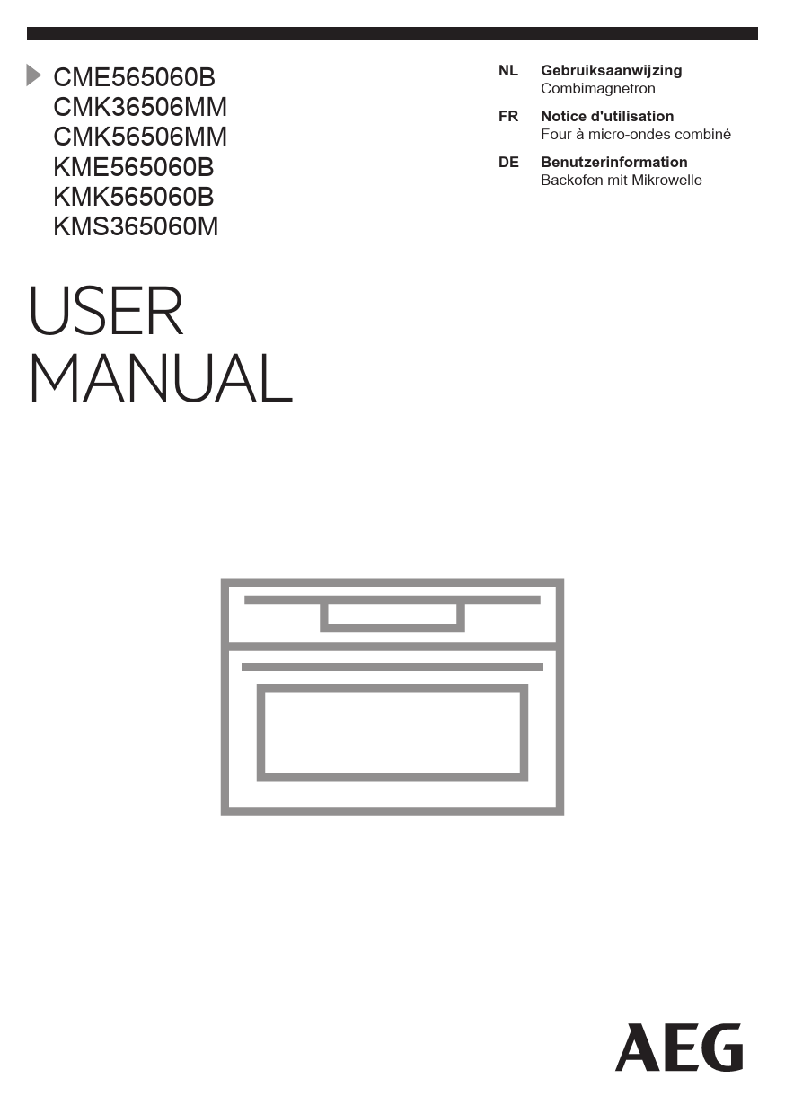 Notice four AEG KMK365060M Trouver une solution à un problème AEG ...