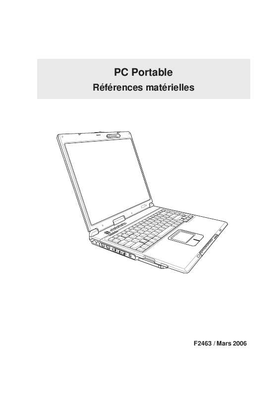 Notice ASUS A3AC - Trouver une solution à un problème ASUS A3AC mode d ...
