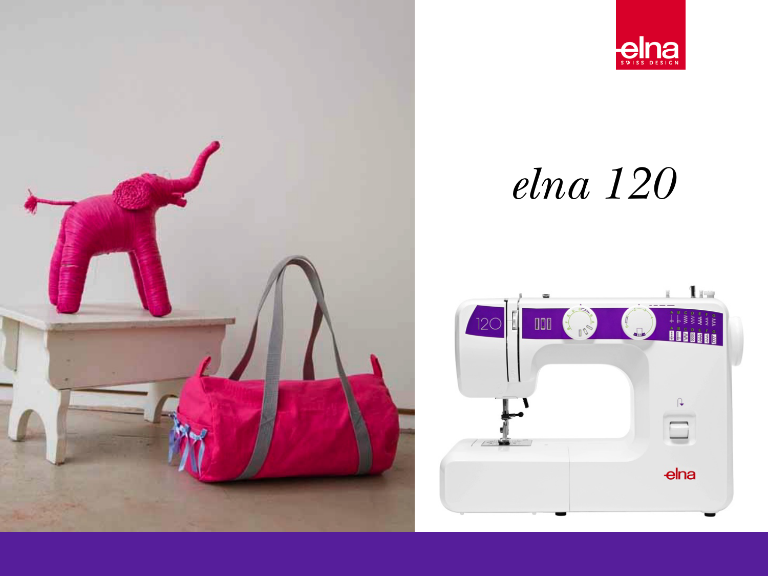 Notice machine à coudre ELNA 120 Trouver une solution à un problème ...