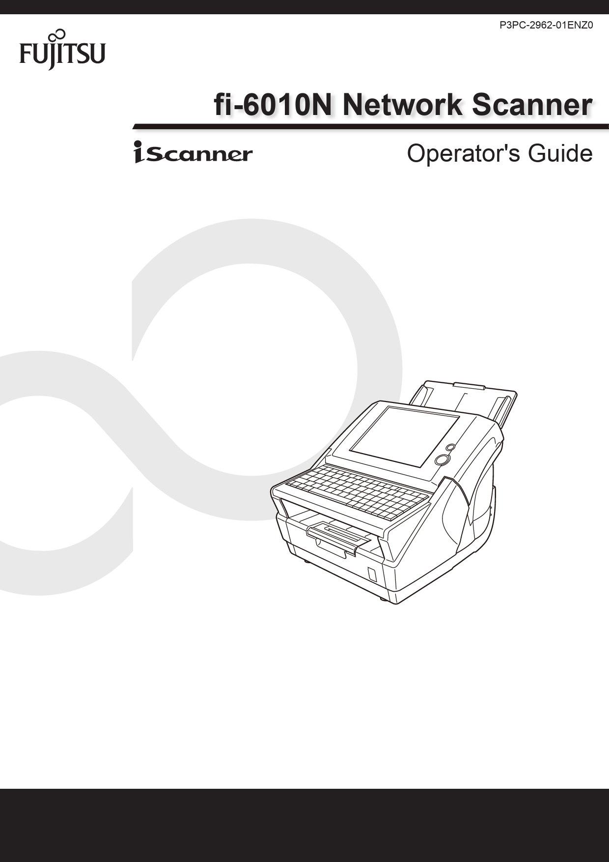 Notice FUJITSU FI-6010N - scanner Trouver une solution à un problème ...