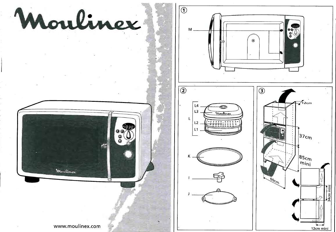 Notice MOULINEX ESSENTIAL GRILL - Trouver une solution à un problème ...