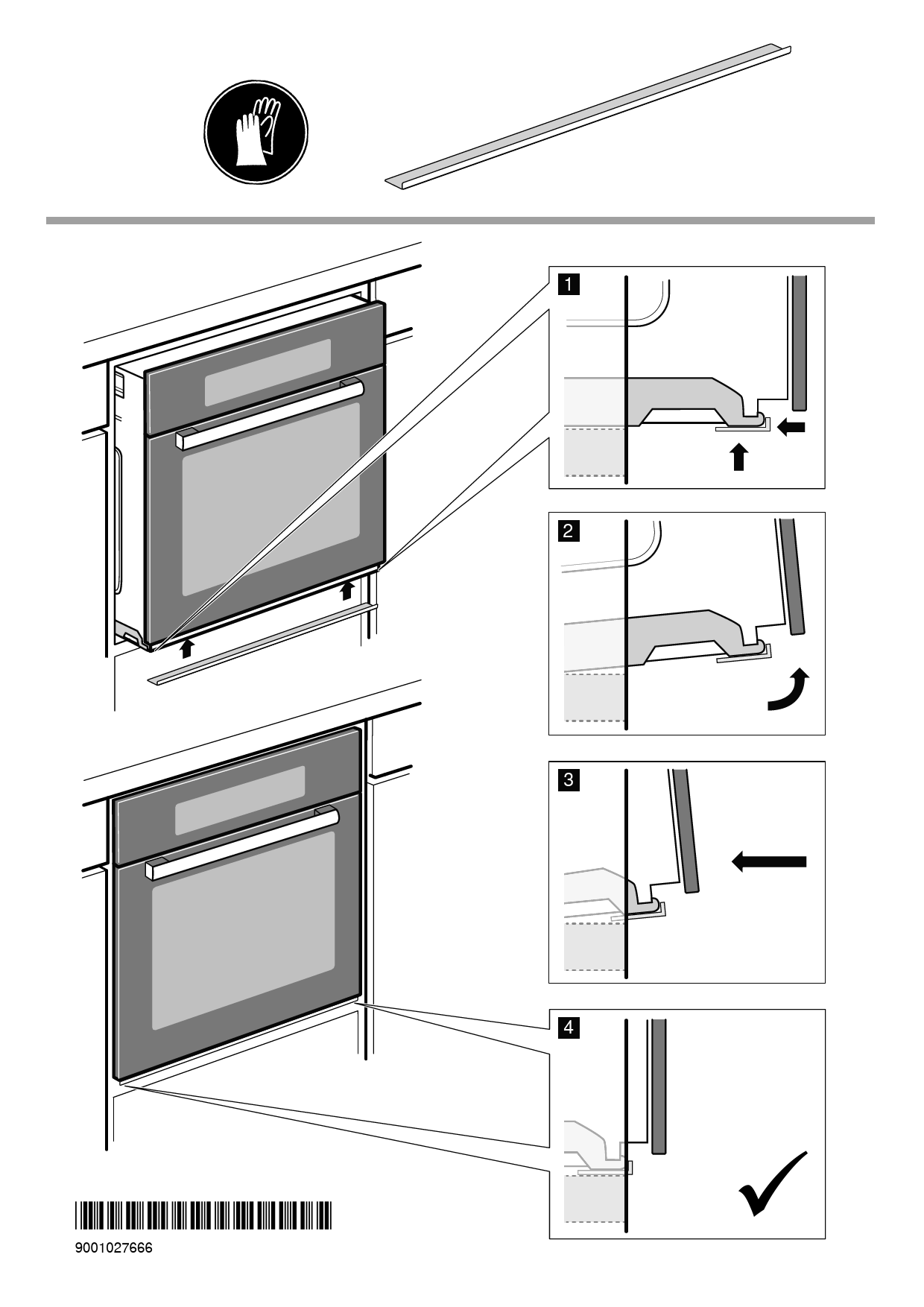 Notice four NEFF C15CR22N0 Trouver une solution à un problème NEFF ...