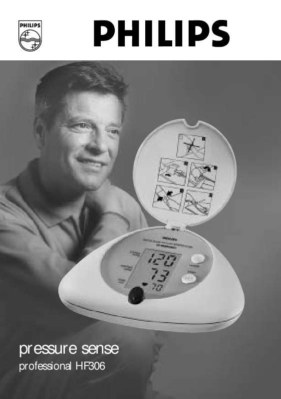 Notice PHILIPS HF306 - Trouver une solution à un problème PHILIPS HF306 ...
