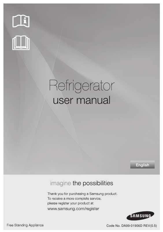 Notice SAMSUNG SR534EDLS - Trouver une solution à un problème SAMSUNG ...