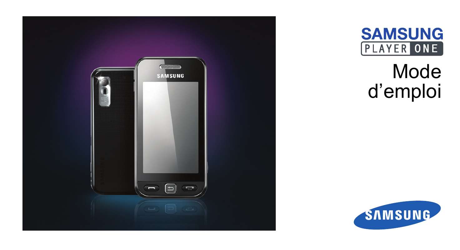 Notice SAMSUNG STAR WIFI S5230W - téléphone portable Trouver une ...